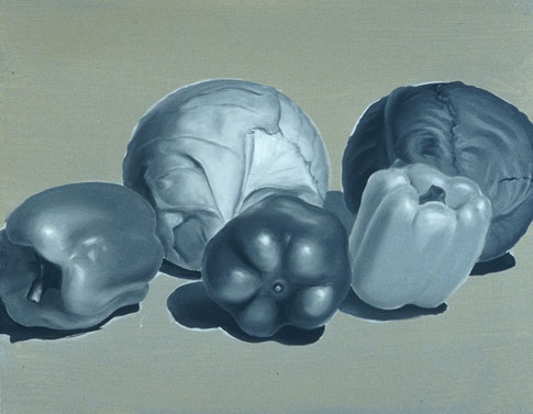 Values within Colors - Oil Painting Techniques