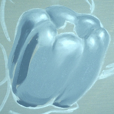 Values within Colors - Oil Painting Techniques